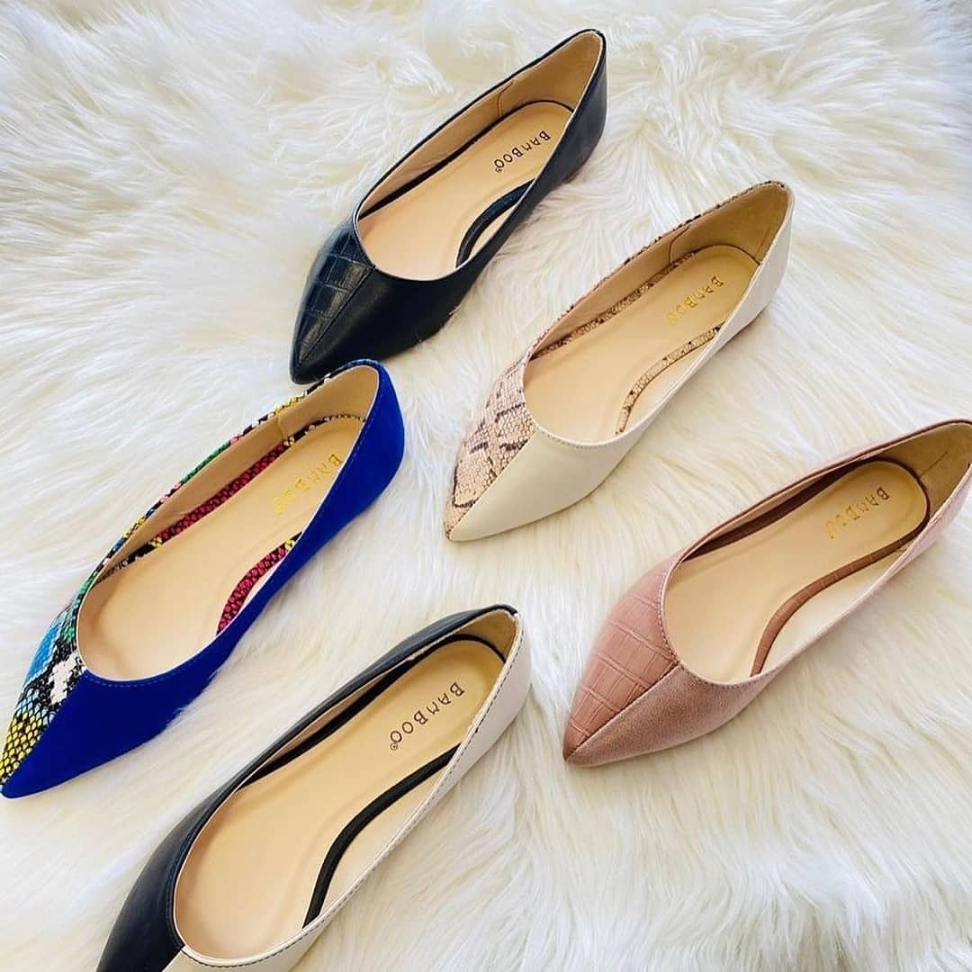 FootishTT – Footish Fashions